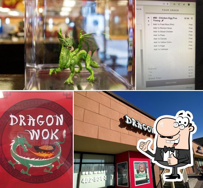 Dragon Wok, Omaha - Restaurant menu, prices and reviews