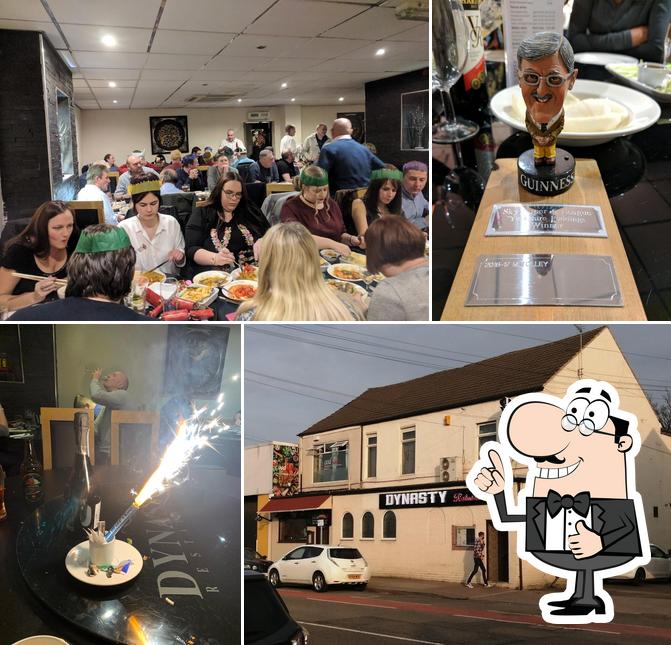 Dynasty Restaurant in Rotherham - Restaurant menu and reviews