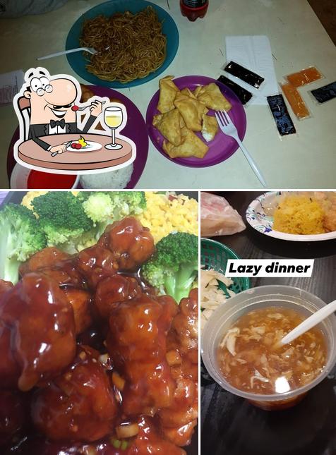 East Cafe Chinese, Dunkirk - Restaurant menu, prices and reviews