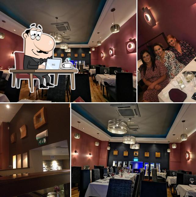 Eastern Balti in Monaghan - Indian restaurant menu and reviews