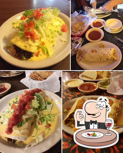 El Burrito, Tulia - Restaurant menu, prices and reviews