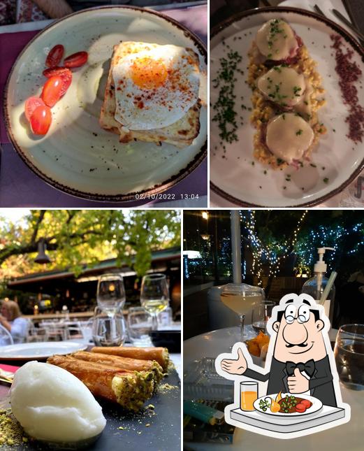 El Jiron, Neo Psychiko - Restaurant menu, prices and reviews