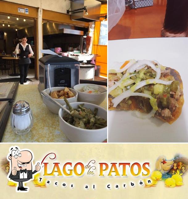 EL LAGO DE LOS PATOS, Ciudad de México - Menú del restaurante, precios ...
