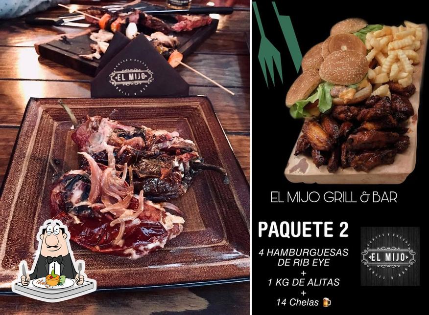 El Monarca, Fuentes del Valle - Menú del restaurante, precios y reseñas