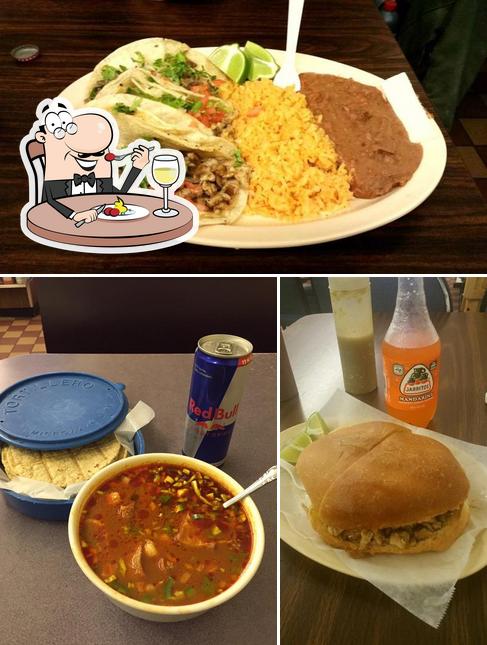 El Olmito Mexican Grocery, Muscatine - Restaurant menu, prices and reviews