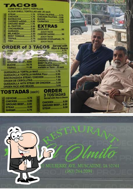 El Olmito Mexican Grocery, Muscatine - Restaurant menu, prices and reviews