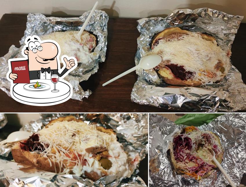 El Patatón, Ronda - Menú del restaurante, precios y reseñas