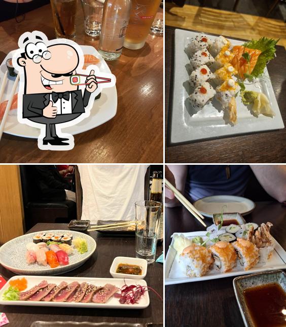 Etsu, Liverpool - Restaurant menu, prices and reviews