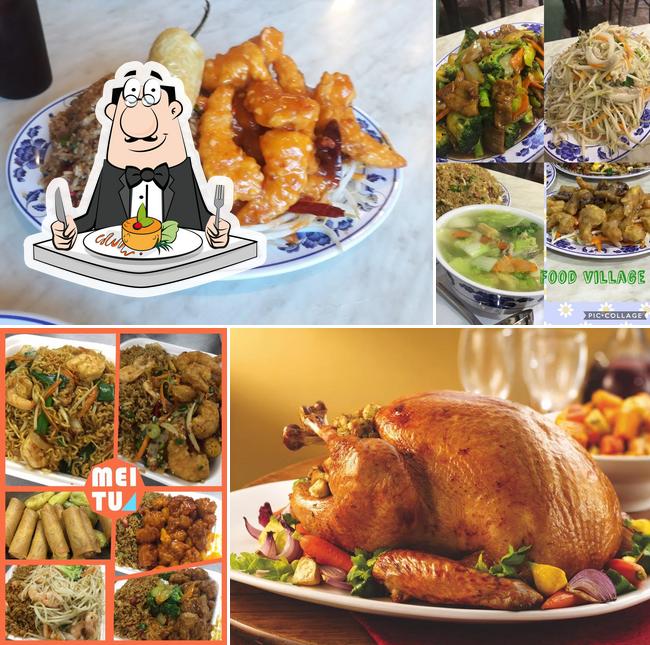 Food Village, Tijuana - Restaurant menu, prices and reviews