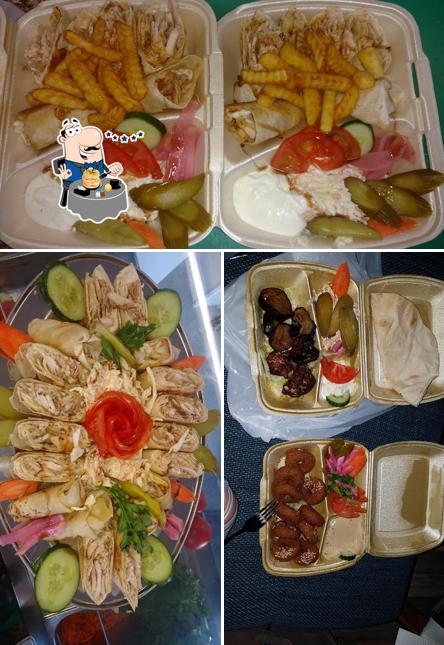 Falafilo Food, Lingen (Ems) - Speisekarte, Preise und Bewertungen