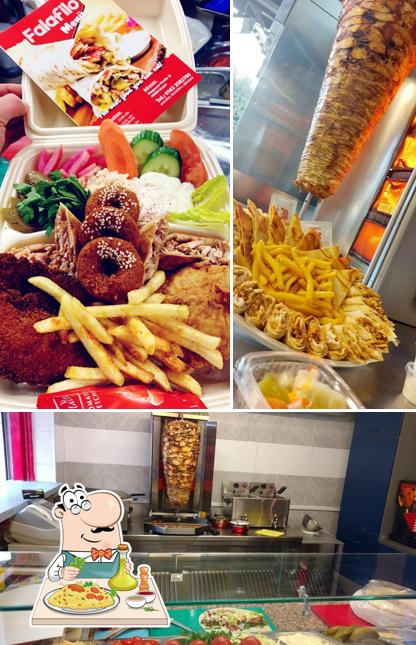 Falafilo Food, Lingen (Ems) - Speisekarte, Preise und Bewertungen