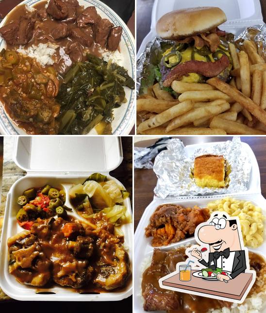 Food City Diner, Clute - Restaurant menu, prices and reviews
