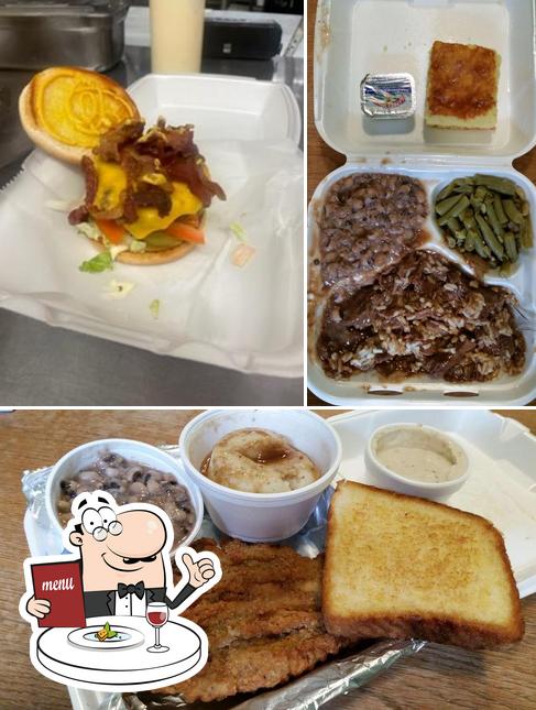 Food City Diner, Clute - Restaurant menu, prices and reviews