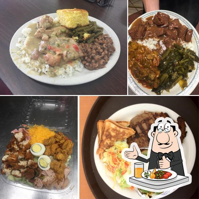 Food City Diner, Clute - Restaurant menu, prices and reviews