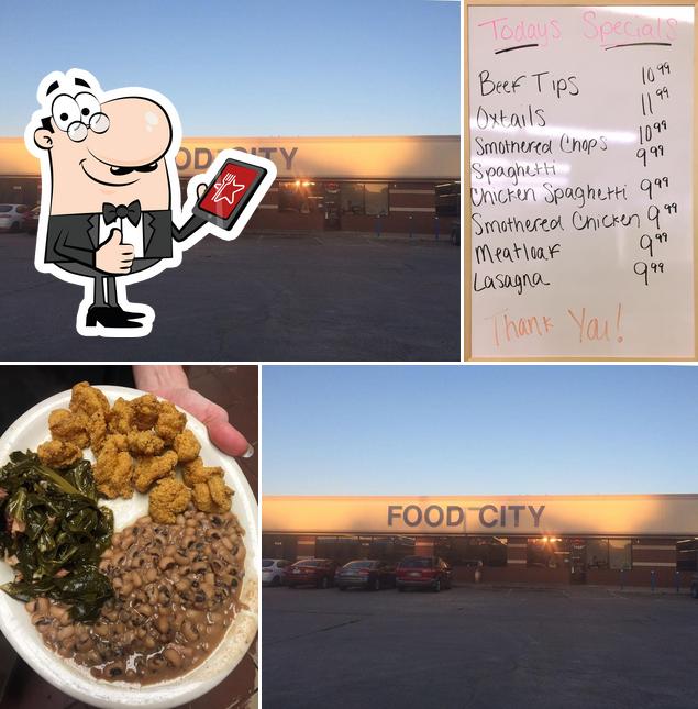 Food City Diner, Clute - Restaurant menu, prices and reviews