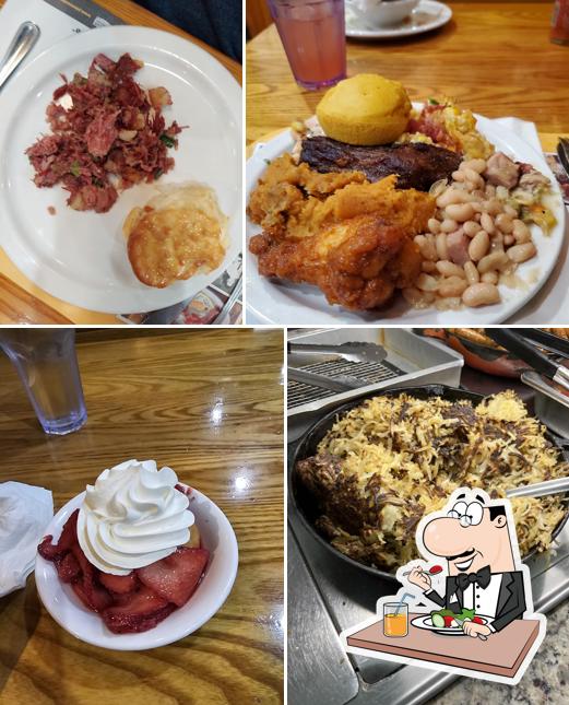 Fred's Market Restaurant, Lakeland - Restaurant menu, prices and reviews