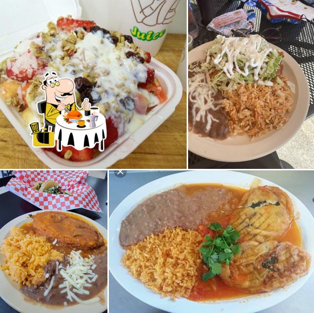 Frutas Locas y Mas, The Dalles - Restaurant menu, prices and reviews