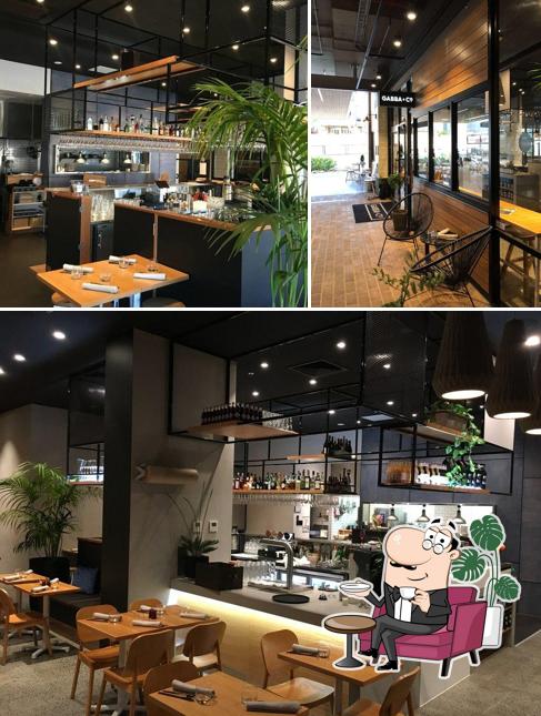 Gabba + Co, Brisbane - Restaurant menu, prices and reviews