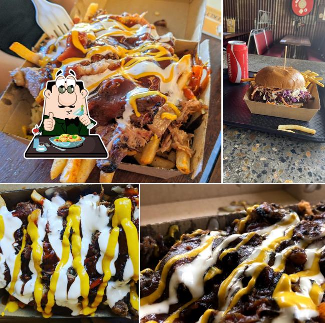 Getta Burger West End, South Brisbane - Menú del restaurante, precios y ...