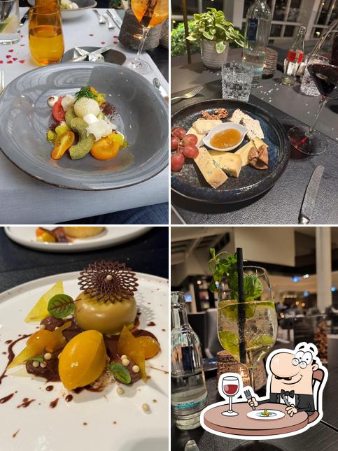 Glashaus Restaurant, Cologne - Restaurant menu, prices and reviews