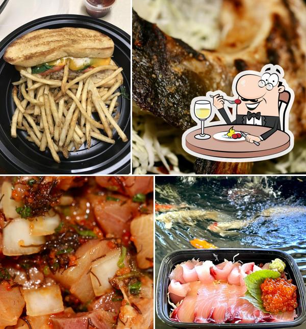 Gochi Grill, Honolulu - Restaurant menu, prices and reviews