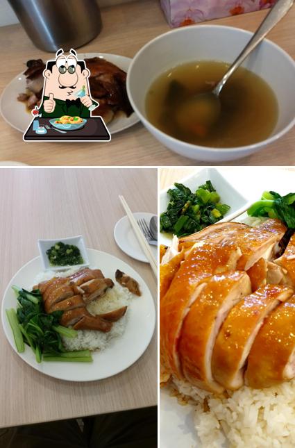 Golden Sun BBQ, Hurstville - Restaurant menu, prices and reviews