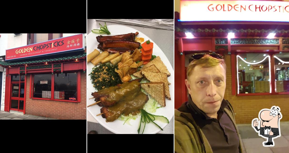 Golden Chopsticks Chinese Restaurant & Takeaway, Middlesbrough ...