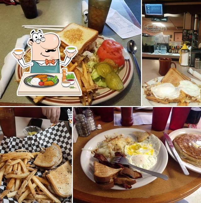 The Grain Bin Restaurant, Chanute - Restaurant menu, prices and reviews