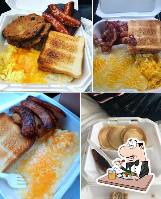 Greg's Breakfast Bar, Montgomery - Restaurant menu, prices and reviews