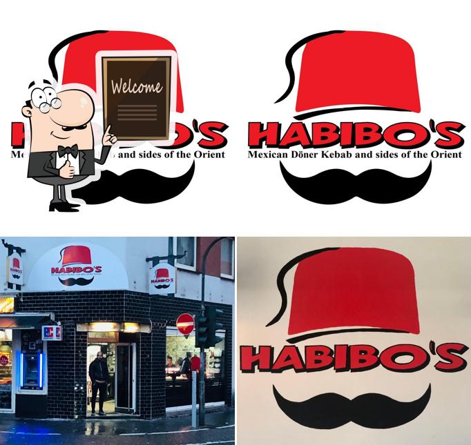 Habibo's Mexican Döner, Köln - Speisekarte, Preise und Bewertungen