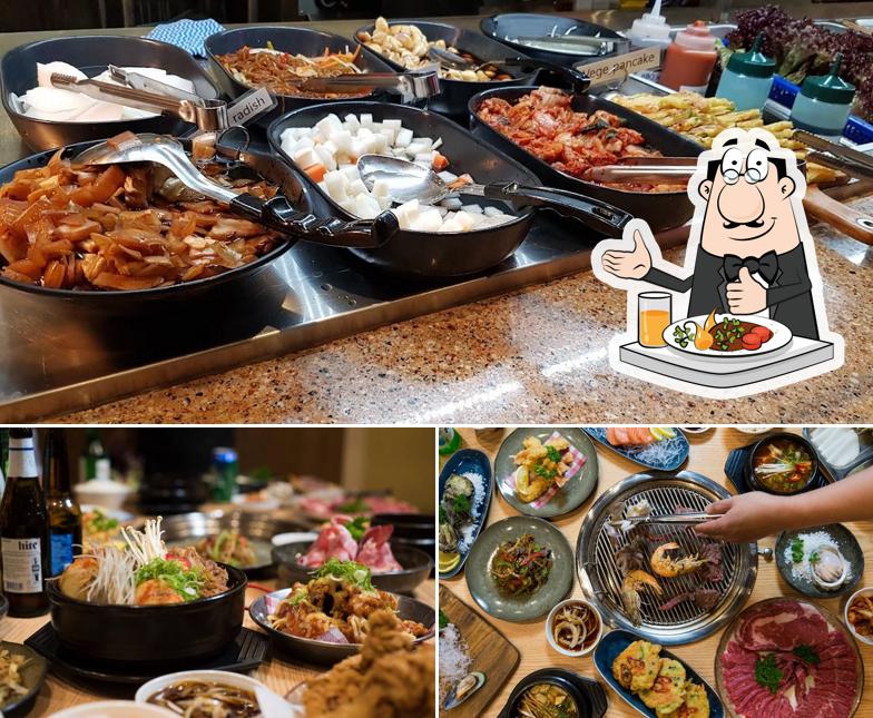 Hannara Korean BBQ, Canberra - Restaurant menu, prices and reviews