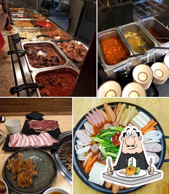 Hannara Korean BBQ, Canberra - Restaurant menu, prices and reviews