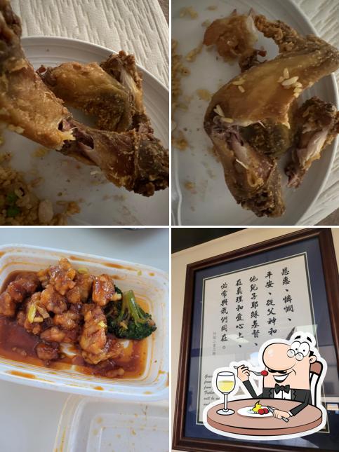 Happy Dragon, Pendleton - Restaurant menu, prices and reviews