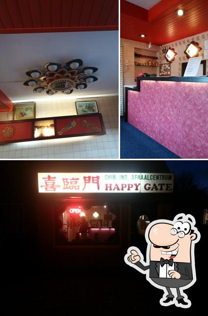 Happy Gate, Maartensdijk - Restaurant menu, prices and reviews