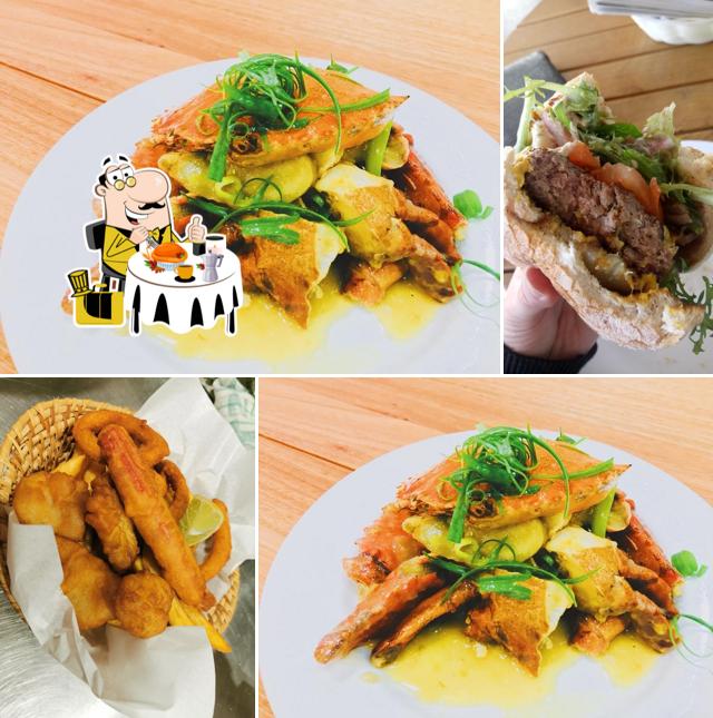 Happy Sailors Fish & Chips, Carrara - Restaurant menu, prices and reviews