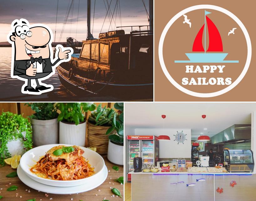 Happy Sailors Fish & Chips, Carrara - Restaurant menu, prices and reviews