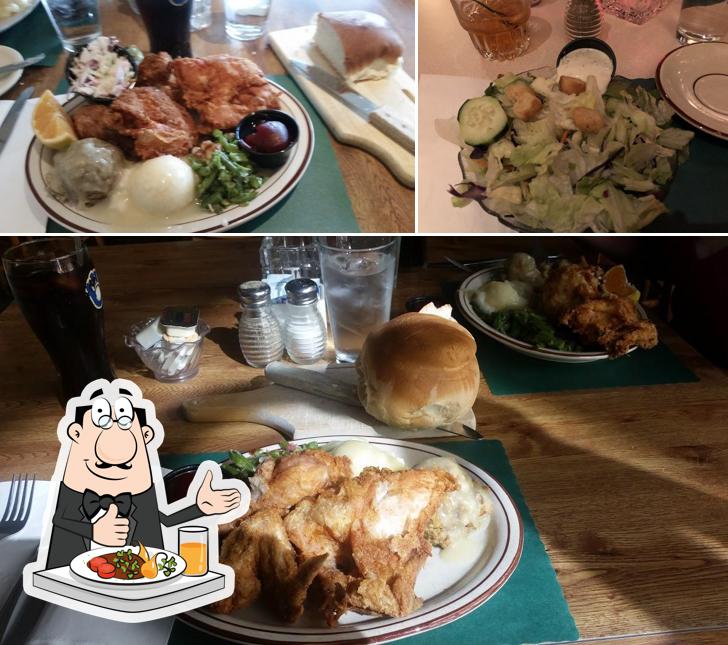 Heiting Place Supper Club, Little Chute - Restaurant menu, prices and ...