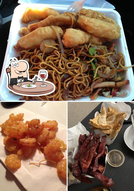 Heng Won, Manchester - Restaurant menu, prices and reviews