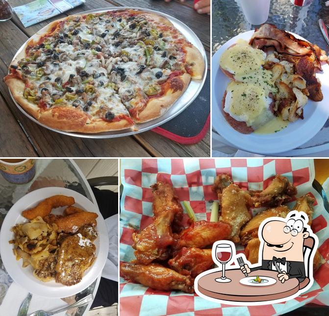 Hidden Harbour, Lusby - Restaurant menu, prices and reviews