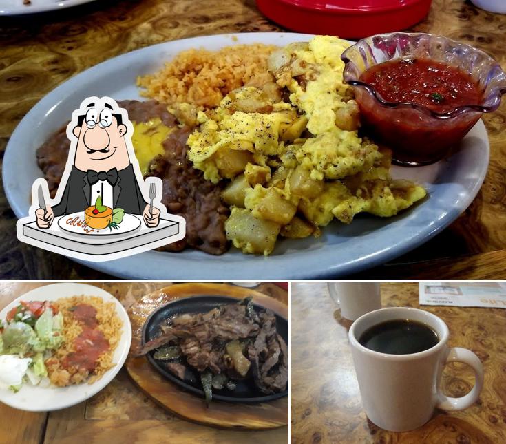 Homero's Yellow Rose, Terrell - Restaurant menu, prices and reviews