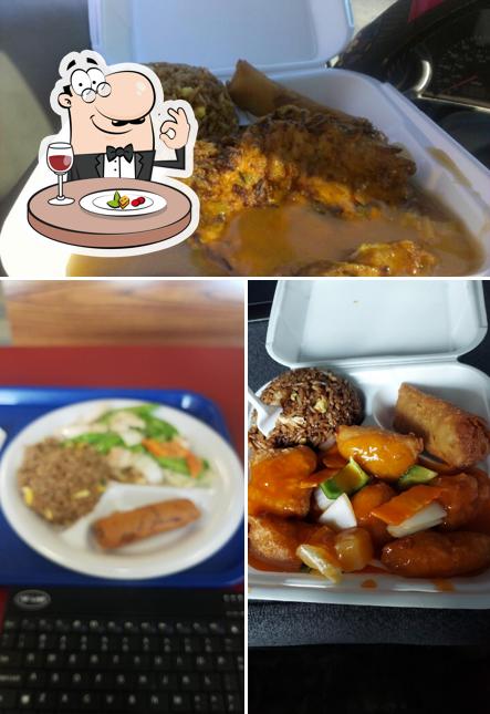 Hong Kong Express, St. Louis - Restaurant menu, prices and reviews