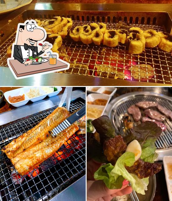 JangA Korean BBQ Lidcombe, Lidcombe - Restaurant menu, prices and reviews