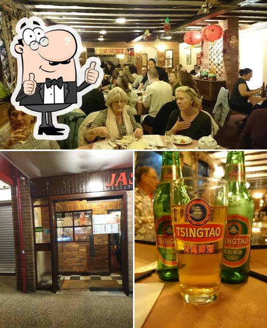 Jasmine Court Chinese Restaurant, Rugby - Restaurant menu, prices and ...