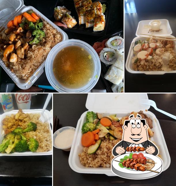 Kami Japan, Erwin - Restaurant menu, prices and reviews