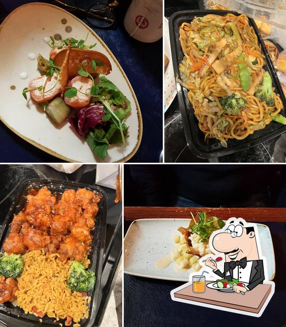 Kin's Wok Chinese Restaurant, Dinwiddie - Restaurant menu, prices and ...