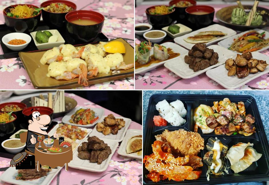 Koji Teppanyaki & Grill Timaru, Timaru - Restaurant menu, prices and ...