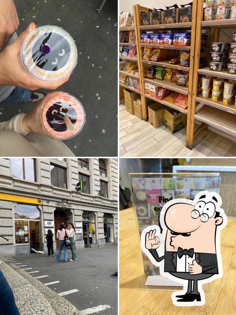 Kony Bubble Tea, Lausanne - Menu du restaurant, prix et avis
