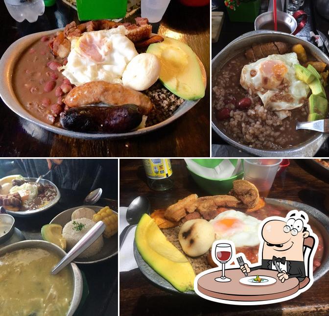 La Mulera, Bogotá - Menú del restaurante, precios y reseñas
