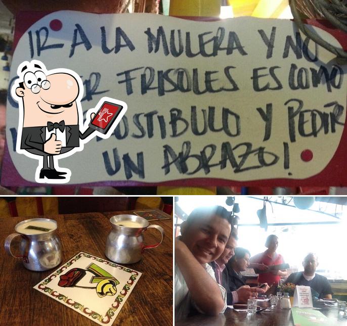 La Mulera, Bogotá - Menú del restaurante, precios y reseñas