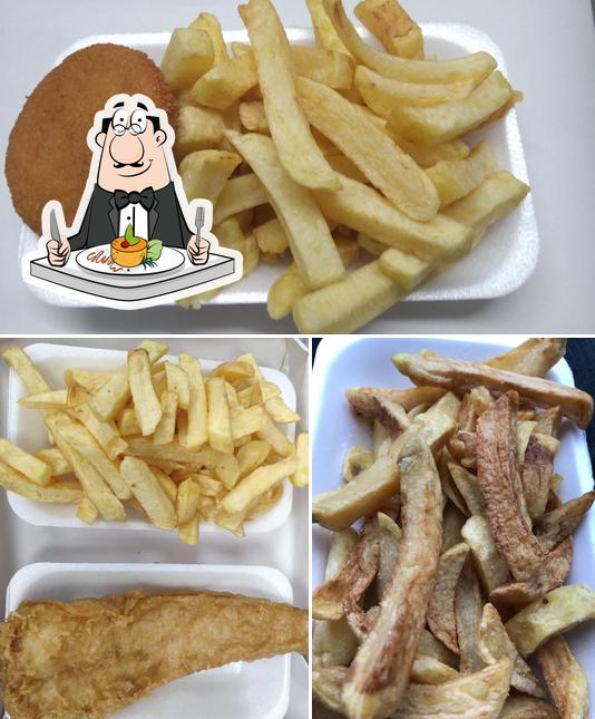 Larkman Fish Bar, Norwich - Restaurant menu, prices and reviews